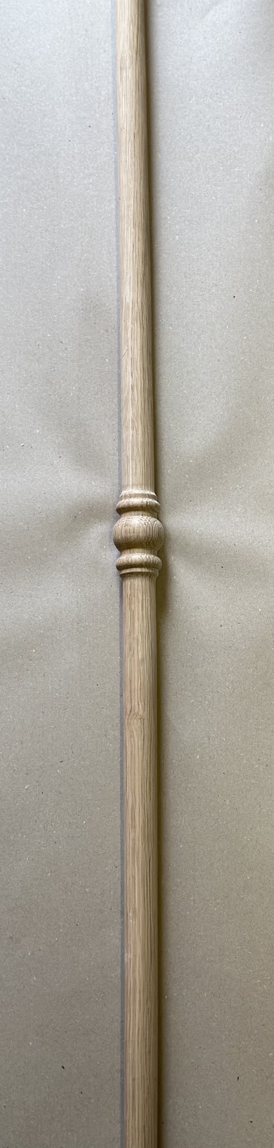 Dave Dalby Woodturning - Stair Spindles