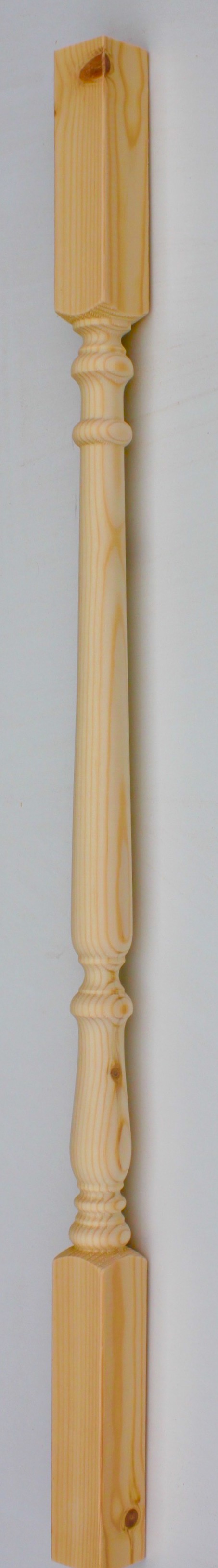 Dave Dalby Woodturning - Stair Spindles