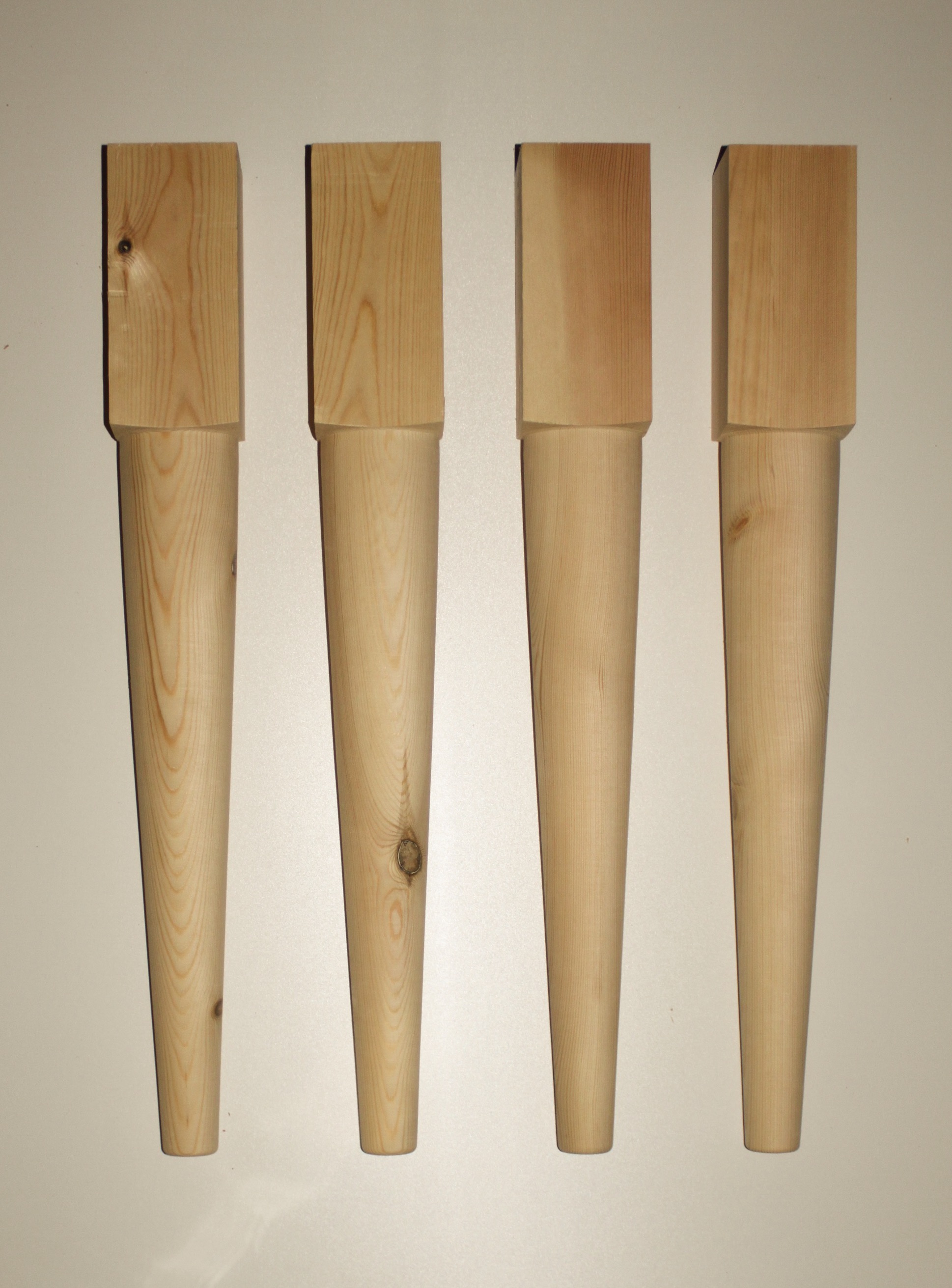 Dave Dalby Woodturning table legs bun feet and other turnings direct ...